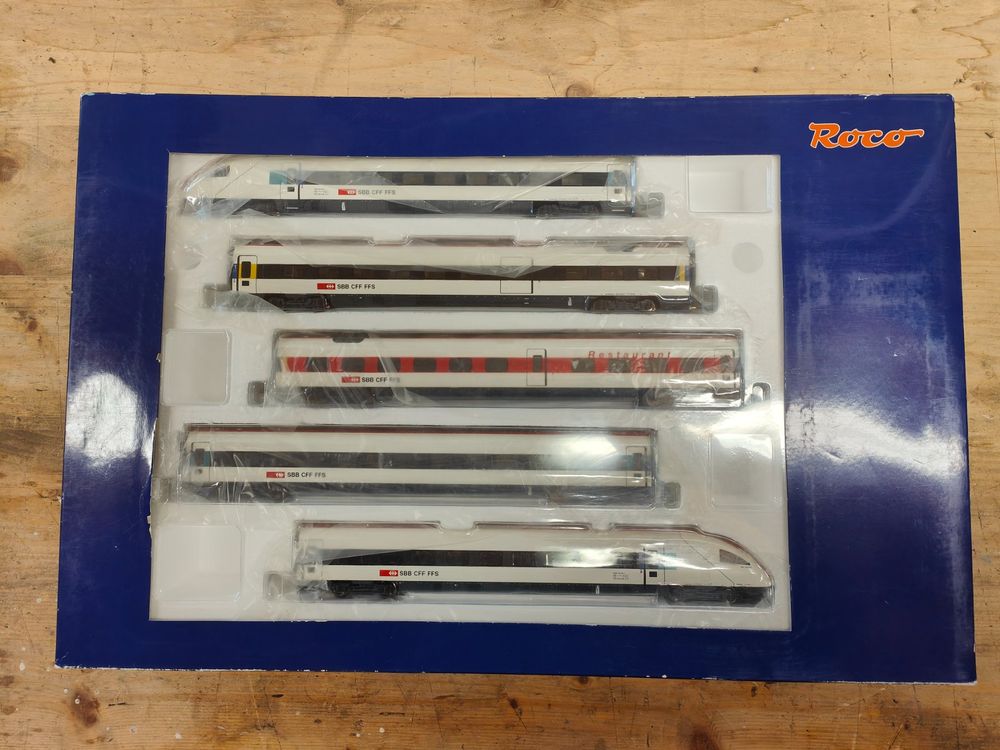 Roco 69150 AC (Gebraucht) in Herbetswil für CHF 900 – mit Lieferung auf ...