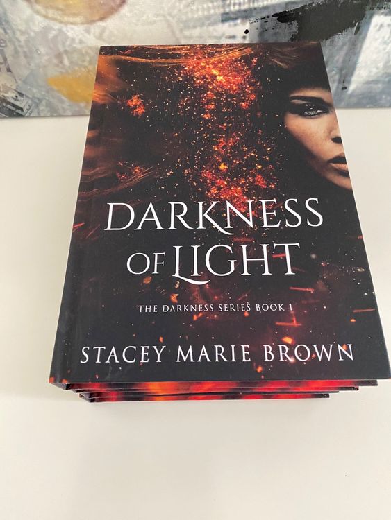 Book 1-4 of the Darkness series by Stacey Marie Brown, new (Neu (gemäss ...