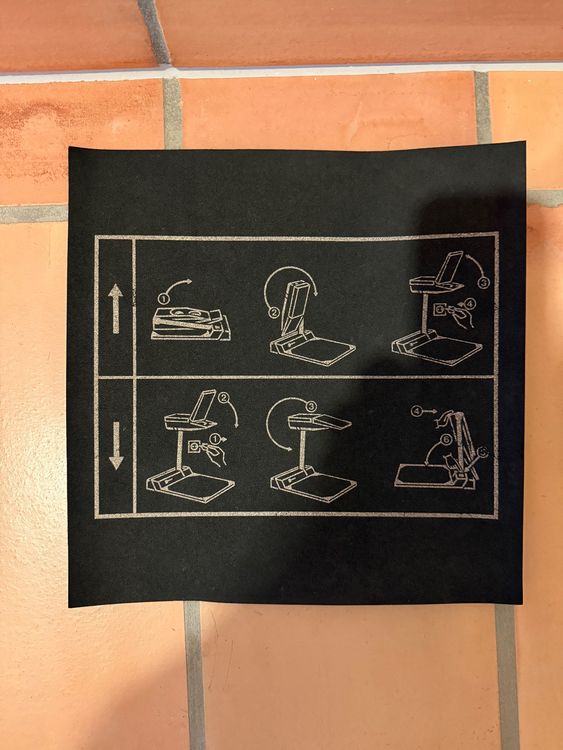 Hellraum-Projektor, top Zustand (Gebraucht) in Schönenwerd für CHF 50 ...