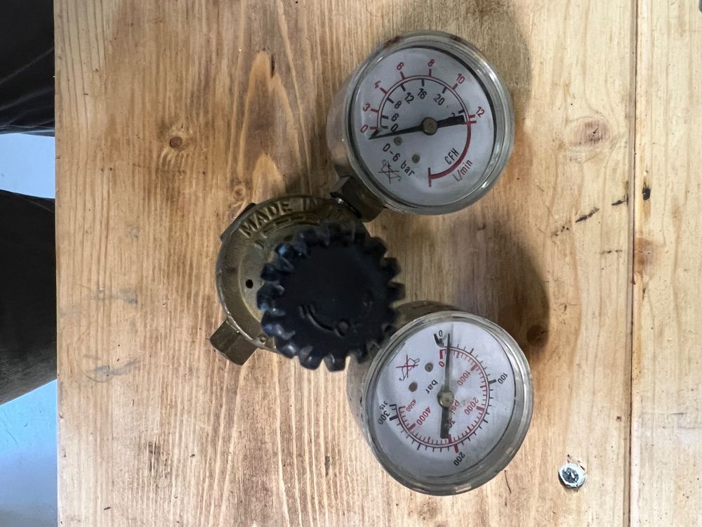 Manometer | Kaufen auf Ricardo