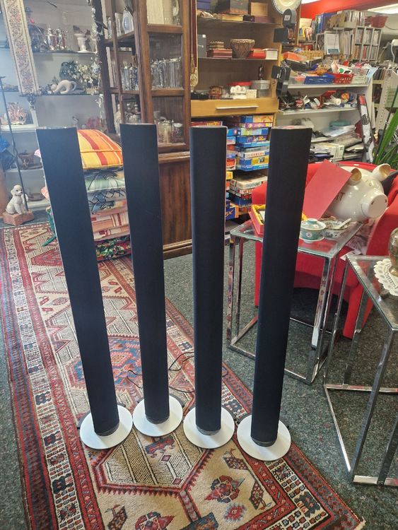 Olufsen Beolab 6000 Aktiv Lautsprecher | Kaufen auf Ricardo