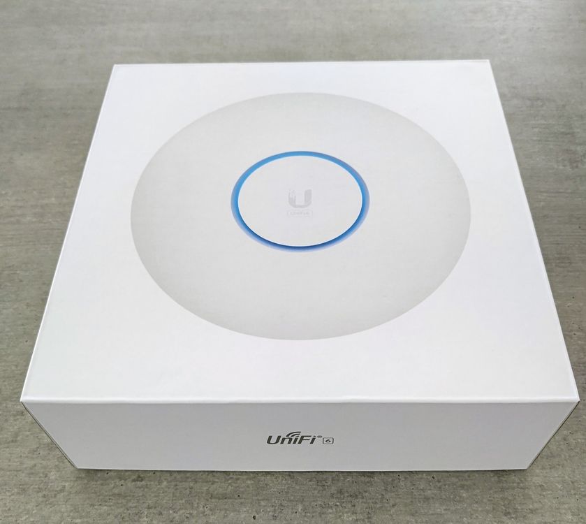 Ubiquiti UniFi AP U6 LR | Kaufen auf Ricardo