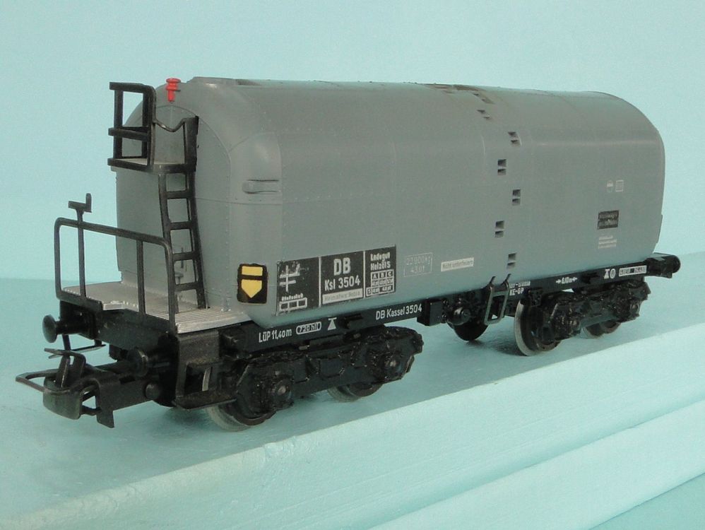 Märklin 4621 Grossraumkesselwagen | Kaufen auf Ricardo