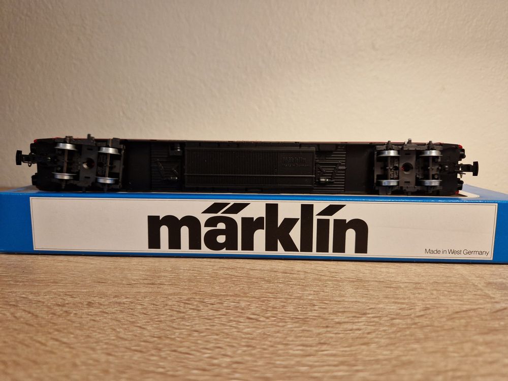 Märklin 4099 Panoramawagen 1.Kl DB H0 OVP NEU (Neu und originalverpackt ...