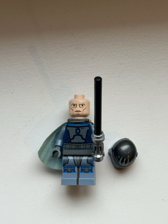 Lego Star Wars Pre Vizsla Minifigur | Kaufen auf Ricardo