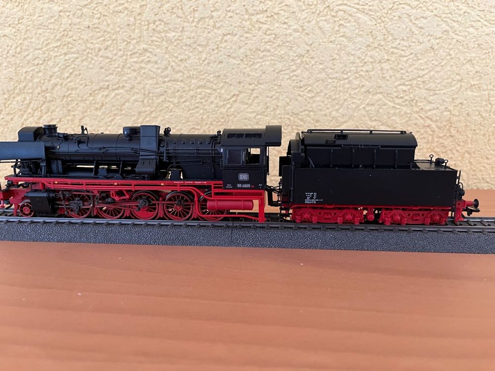 Märklin Locomotive vapeur BR50.40 37040 (Neu (gemäss Beschreibung)) in ...
