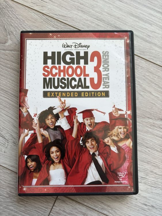 High School Musical 3 DVD Film | Kaufen auf Ricardo