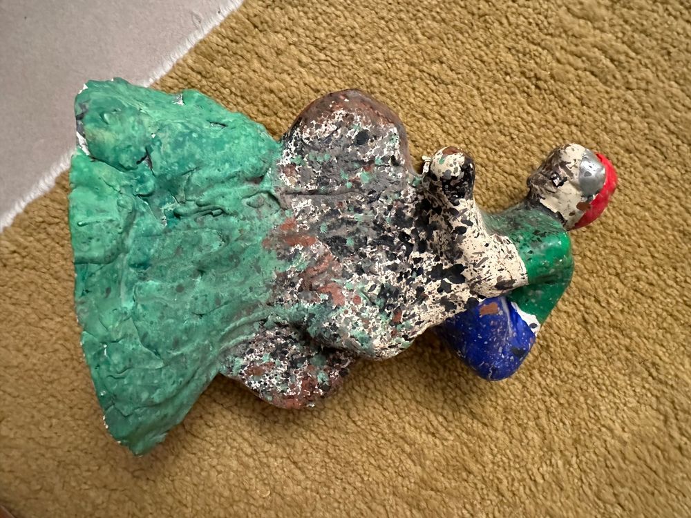 Statue VTT | Kaufen auf Ricardo