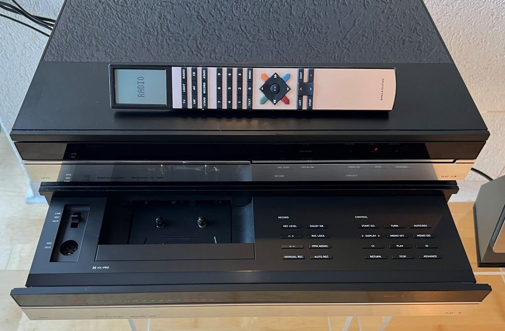 Bang & Olufsen BeoSystem 7000 (Defekt) in Bern für CHF 280 – nur ...