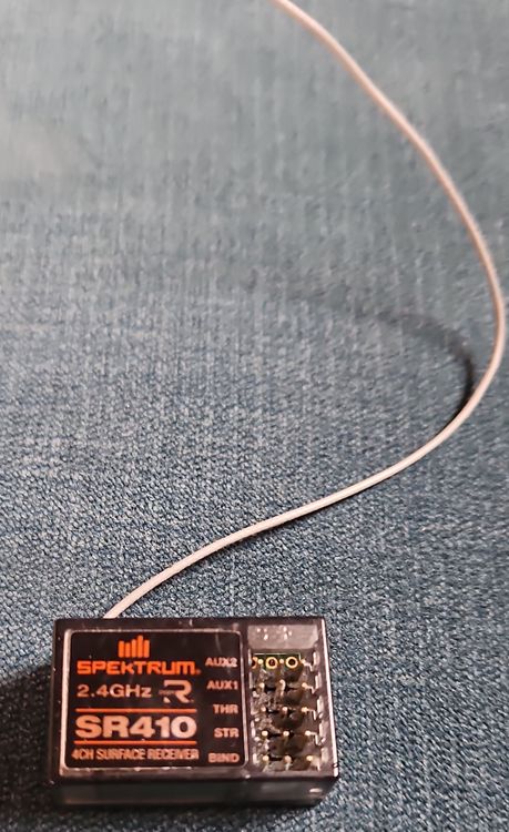 Spektrum SR410 4CH RC Empfänger | Kaufen auf Ricardo