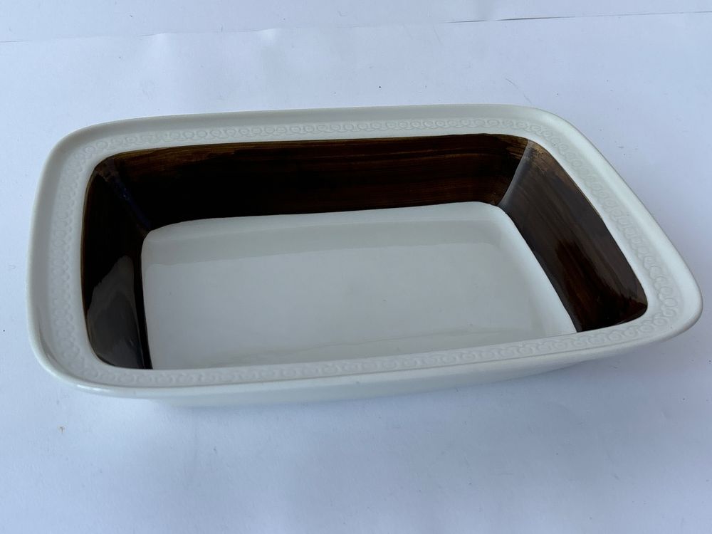 Ofenfeste Form RÖRSTRAND Sweden Forma 70er Jahre | Kaufen auf Ricardo