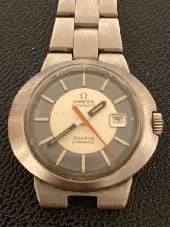 Omega Geneve Dynamic 30 mm | Kaufen auf Ricardo