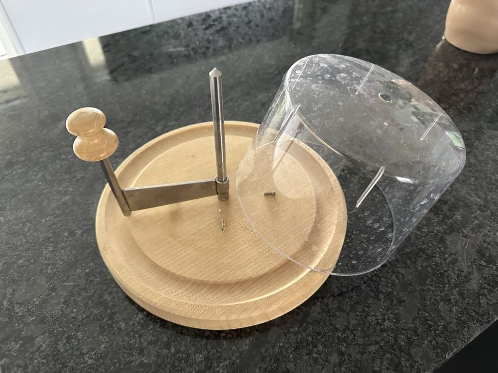 Girolle originale - Käseschaber / Käse Messer (Neu (gemäss Beschreibung ...