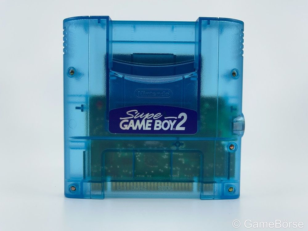 Super Gameboy 2 JP für SFC (Gebraucht) in für CHF 89 – mit Lieferung ...