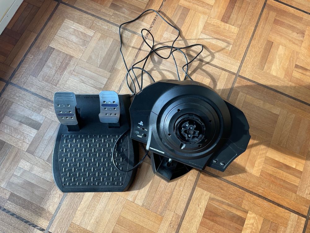 Thrustmaster T300 RS (Gebraucht) in Steinhausen für CHF 195 – nur ...