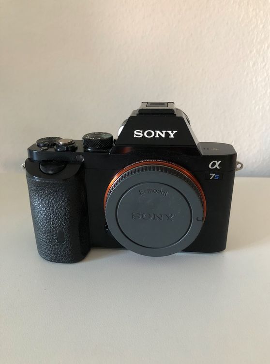 Sony A7S JTW Astromodified / Astro modifiziert mit Zubehör (Gebraucht ...