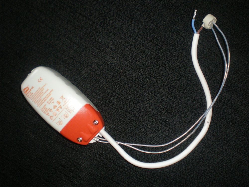 Einbau NV - LED Spot inkl. Trafo (Gebraucht) in für CHF 9 – mit ...