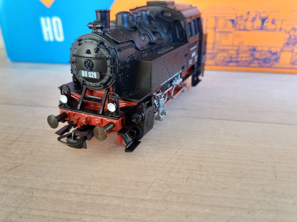 Roco BR 80 (4114 A) (Gebraucht) in Thusis für CHF 22 – mit Lieferung ...