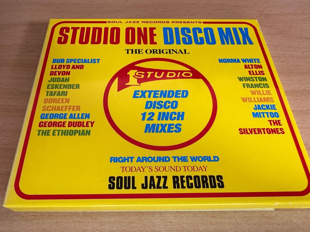 Various – Studio One Disco Mix (Gebraucht) in Rikon im Tösstal für CHF ...