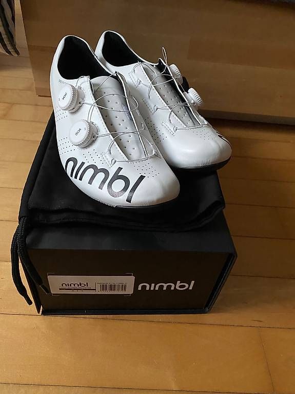 Chaussure de vélo route Nimbl Ultimate Exceed Pro Edition (Gebraucht ...