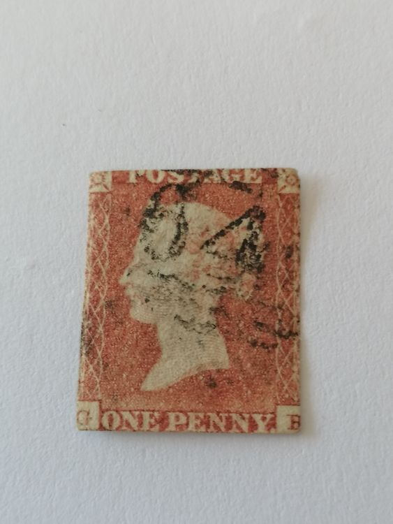 One Penny red 1841 | Kaufen auf Ricardo