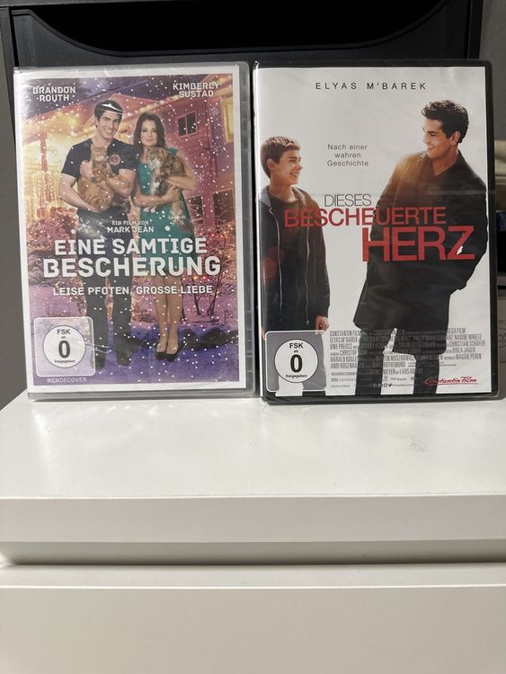 Luxus Dvd Filme Neu Fotos