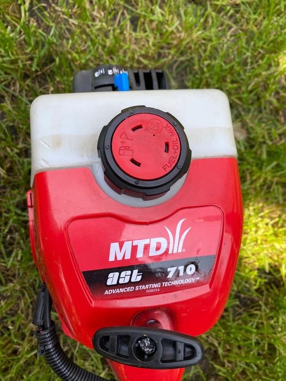 Rasentrimmer MTD ast 710 | Kaufen auf Ricardo