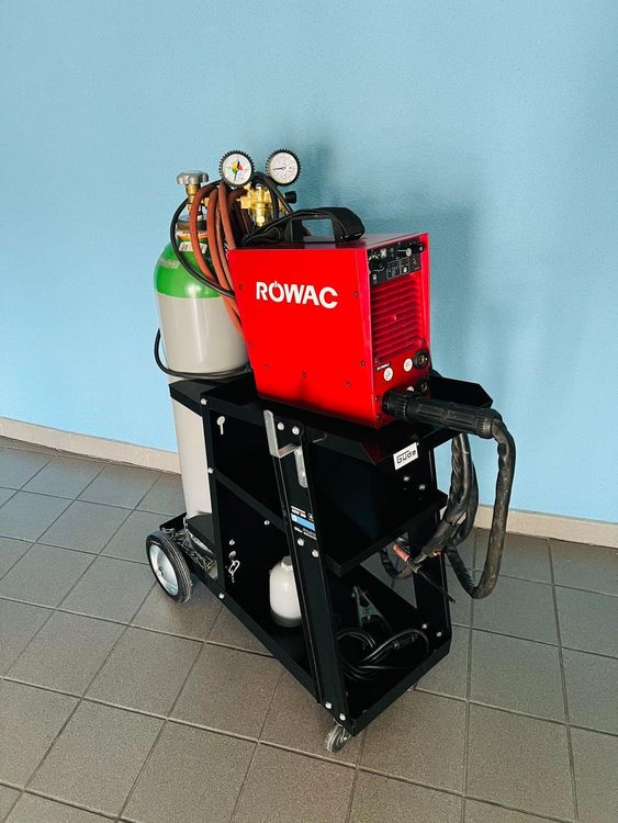 Rowac tig welder (Gebraucht) in la Chaux-de-Fonds für CHF 300 – nur ...