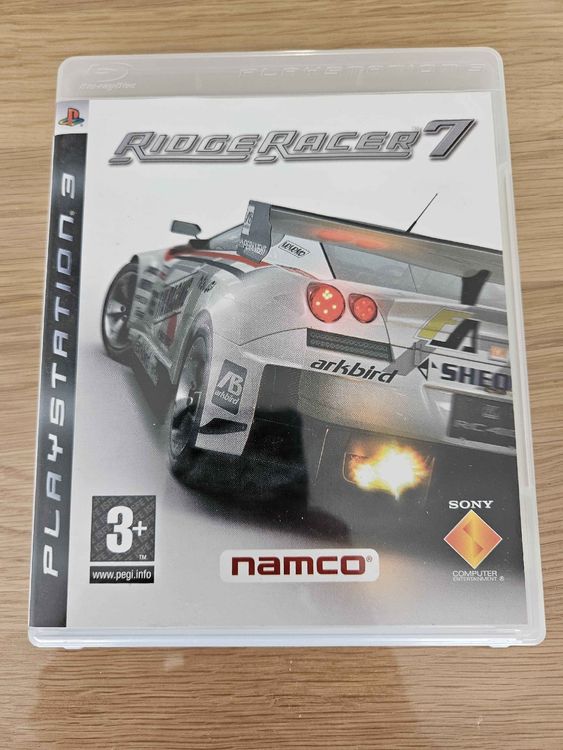 Ridge Racer 7 PS3 | Kaufen auf Ricardo