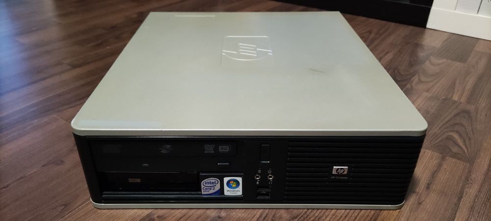 Test-PC / HP Compaq DC7800p / Ab CHF 1.00! (Gebraucht) in für CHF 1 ...