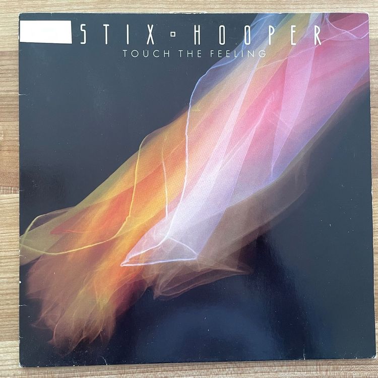 STIX HOOPER - TOUCH THE FEELING (Gebraucht) in Zürich für CHF 5 – mit ...