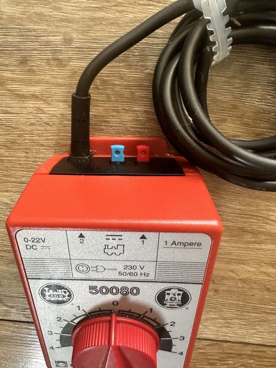 Transformator 50080 LGB | Kaufen auf Ricardo