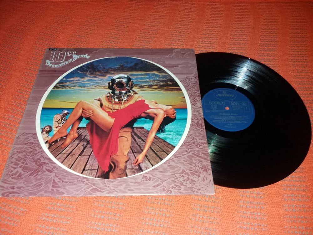 10cc - Deceptive Bends, C | Kaufen auf Ricardo