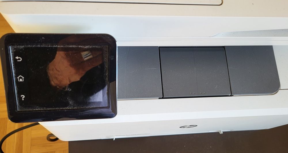 HP M277dw Color LaserJet Pro Laser, Farbe (Gebraucht) in Zürich für CHF ...