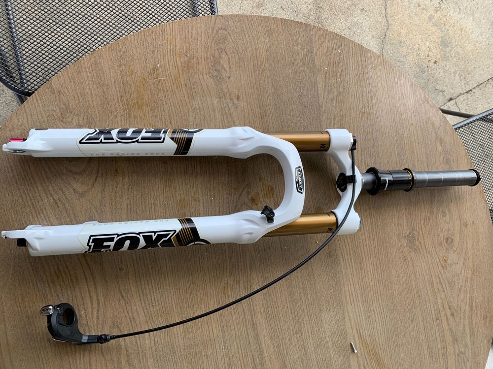 Fox Float 32 Factory Series 26“ Gabel (Gebraucht) in Staffelbach für ...