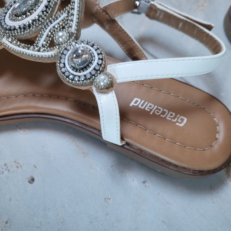 Sandaletten Gr. 38 | Kaufen auf Ricardo