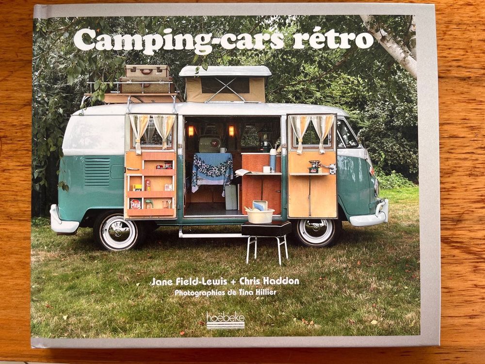 Livre Camping Cars Retro/ Volkswagen, etc (Gebraucht) in Jouxtens ...