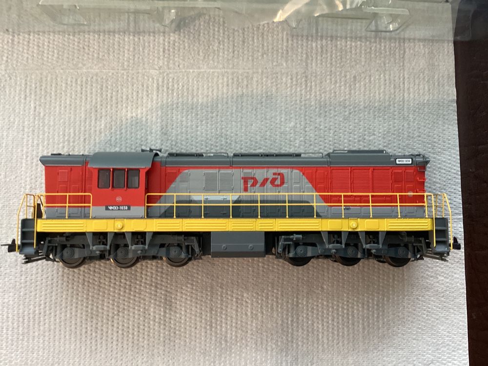 Piko 59783 Rzhd Diesellok Kaufen Auf Ricardo