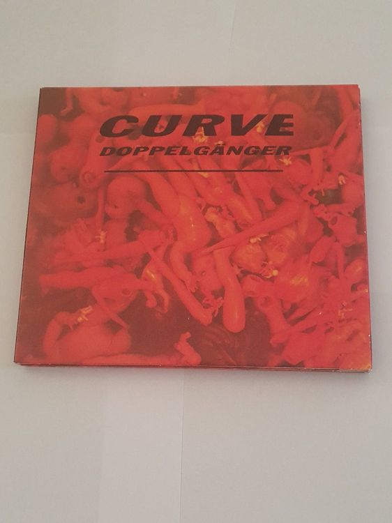 CURVE - Doppelgänger - 2CDs - Deluxe (Neu (gemäss Beschreibung)) in ...