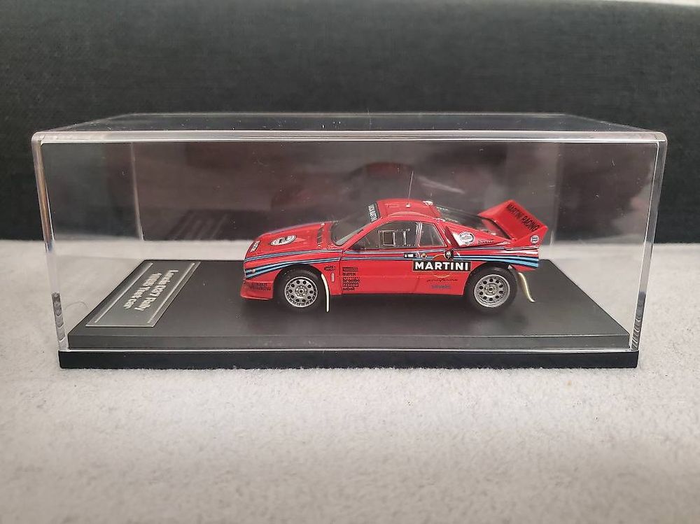 Lancia 037 rally test car 1/43 (Gebraucht) in Meyrin für CHF 150 – mit ...