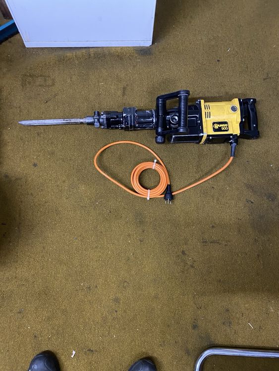 Kango 900 Abbruchhammer | Kaufen auf Ricardo