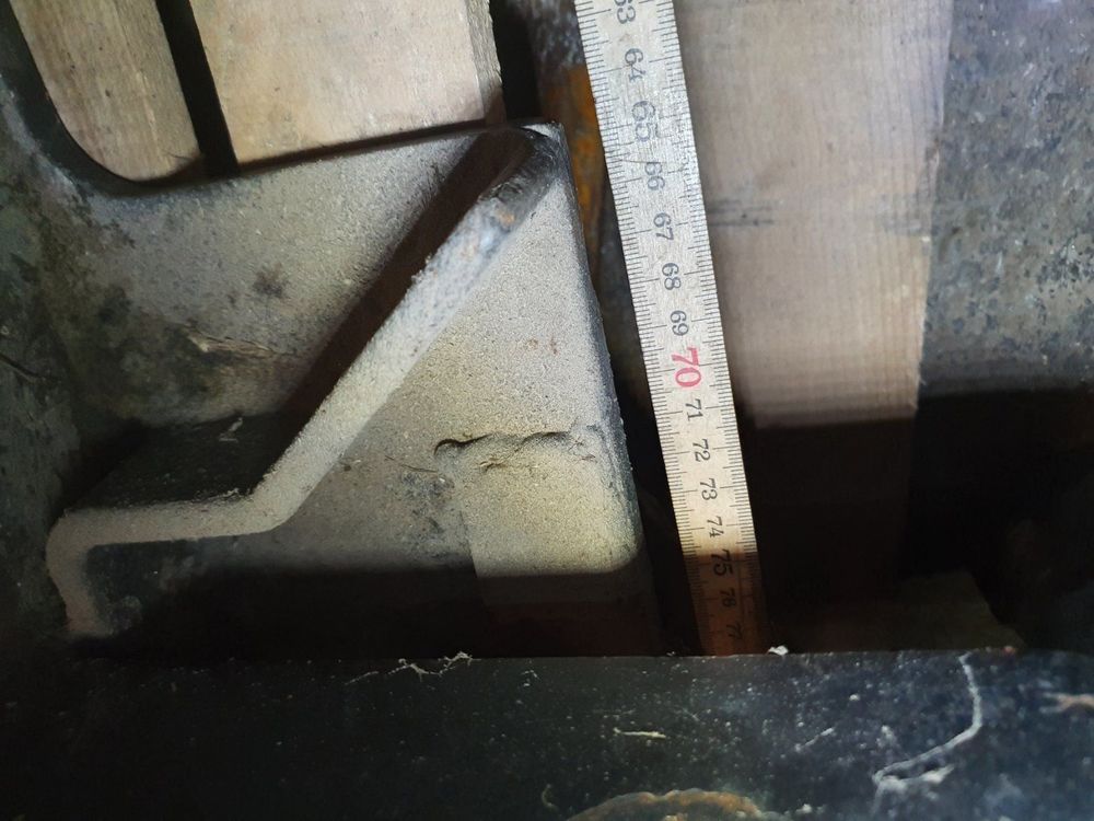 Bührer 475 Pflugplatte (Gebraucht) in Bauma für CHF 50 – nur Abholung ...