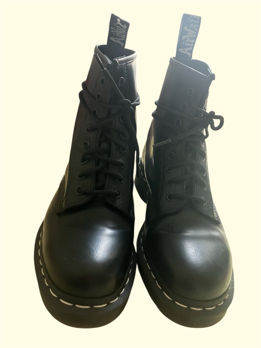 Doc Martens cuir (D'occasion) à lausanne pour CHF 55 – avec livraison ...
