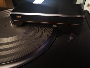 Revox B291 S mit ELAC Tonabnehmer (Gebraucht) in Zürich für CHF 1470 ...
