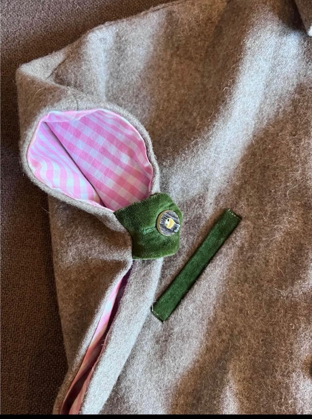 Gerstner Kinder Trachten Cape, passend für 2-3 Jährige (Gebraucht) in ...