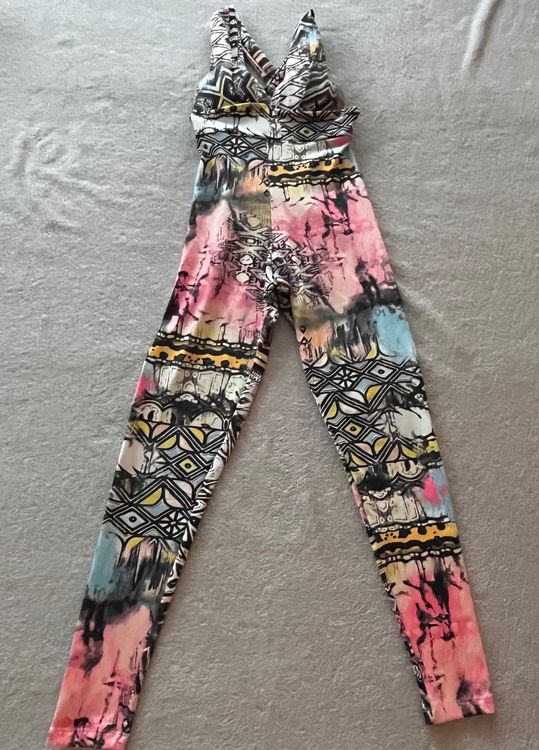 Hammer Jumpsuit / Overall KAISAN Gr 34/36 (P) | Kaufen auf Ricardo