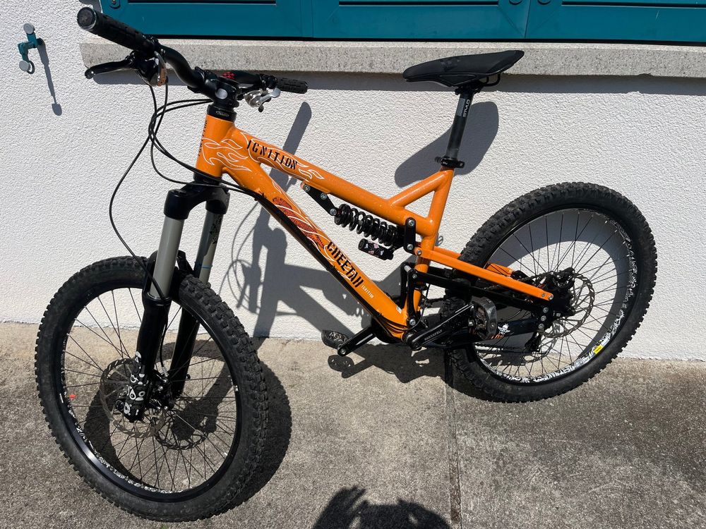 Freeride Bike Gebraucht