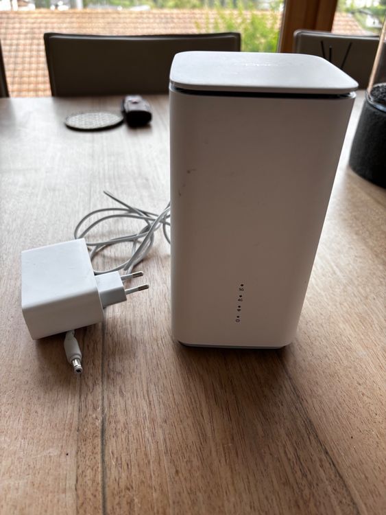 WLAN Router über mobiles Netz 5g | Kaufen auf Ricardo