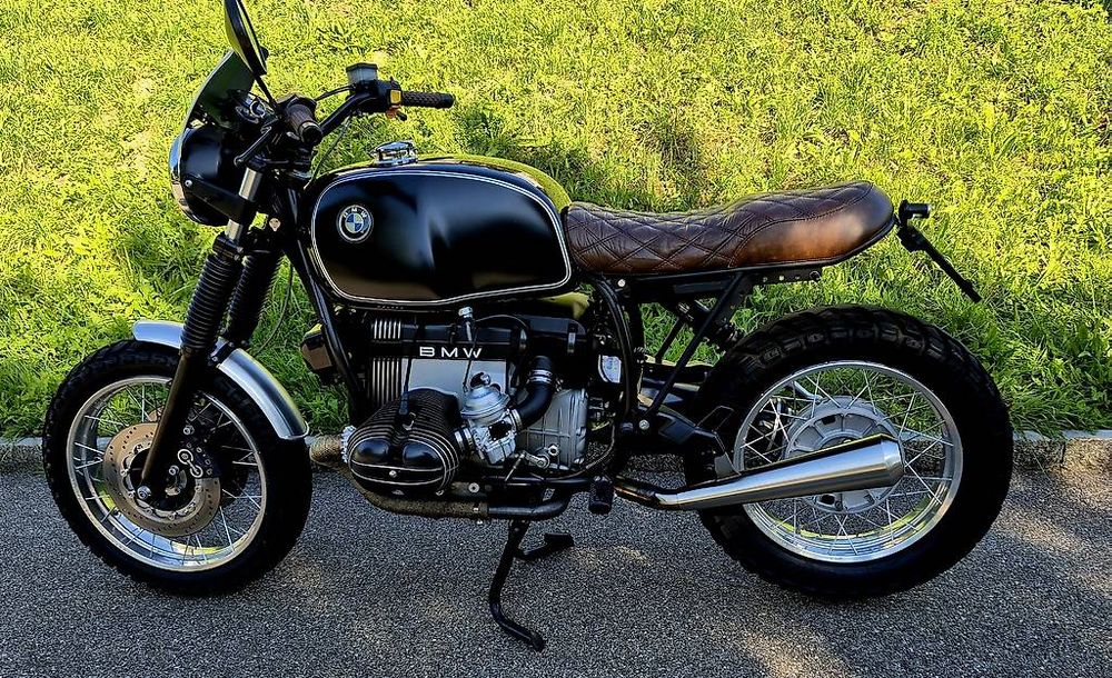 Bmw Cafe Racer Kaufen