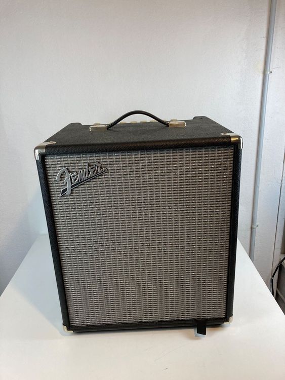 Fender Rumble 100 (Gebraucht) in Basel für CHF 100 – nur Abholung auf ...